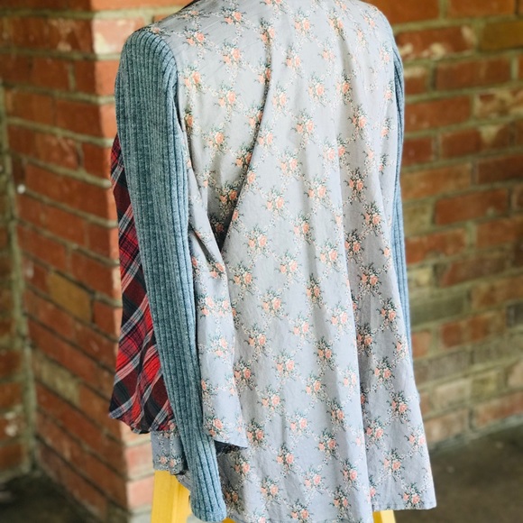 ivy jane | Tops | Ivy Jane Embroidery Birds | Poshmark